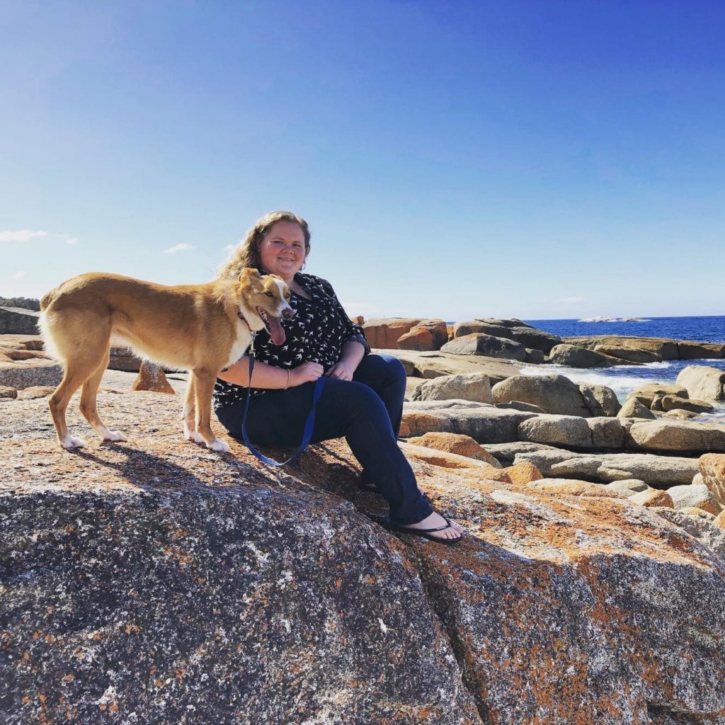 Steph Warren | The Dog Clinic Hobart